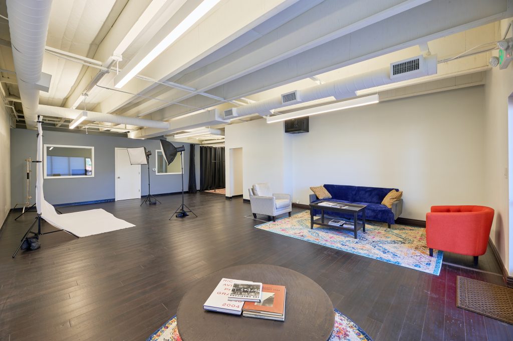 Book a Rental - Fourth Wall Photo Studio